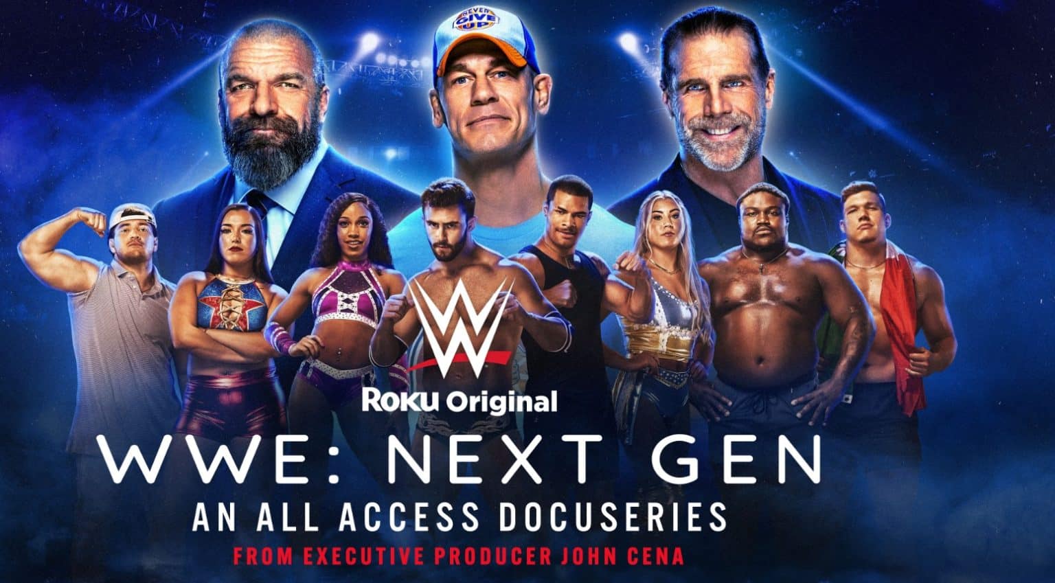 Trailer For “WWE: Next Gen” Documentary Series Released | PWMania ...