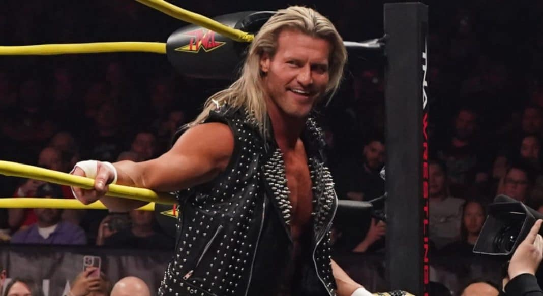Nic Nemeth Admits Backstage Atmosphere In TNA Has Been ‘A Little Weird ...