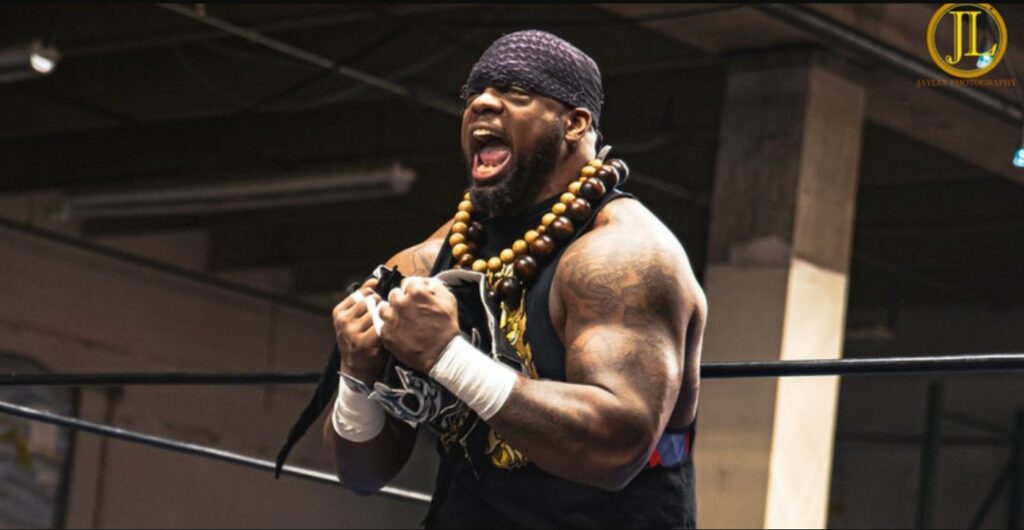 O’Shay Edwards Looks Back On His Run In ROH, Talks Learning The ...