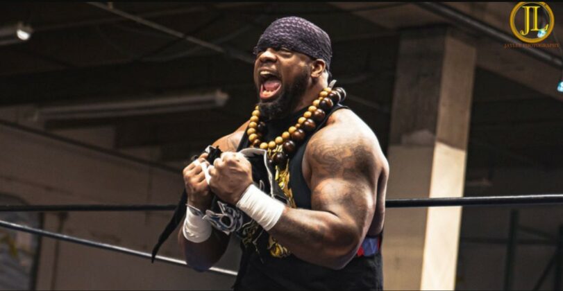 O’Shay Edwards Looks Back On His Run In ROH, Talks Learning The ...