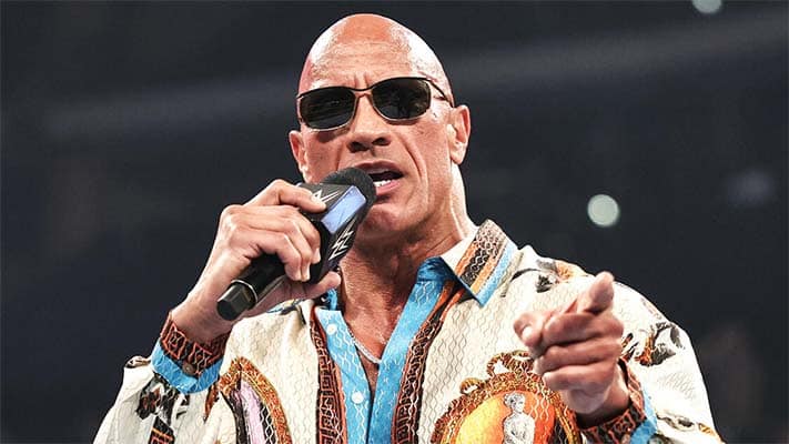 The Rock Addresses His WWE Future | PWMania - Wrestling News