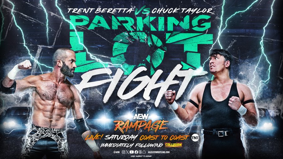 AEW Rampage Results - April 27, 2024 | PWMania - Wrestling News