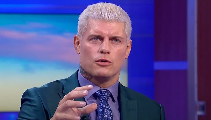 Cody Rhodes Reveals Why He'll Always Have The "Suit" Look In WWE | PWMania - Wrestling News