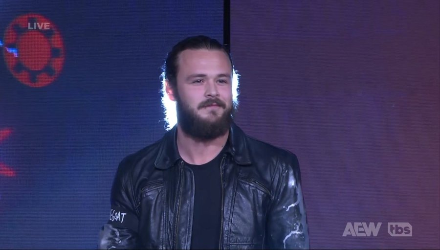 Unseen Footage Of How Jack Perry Redesigned AEW TNT Title Belt | PWMania - Wrestling News