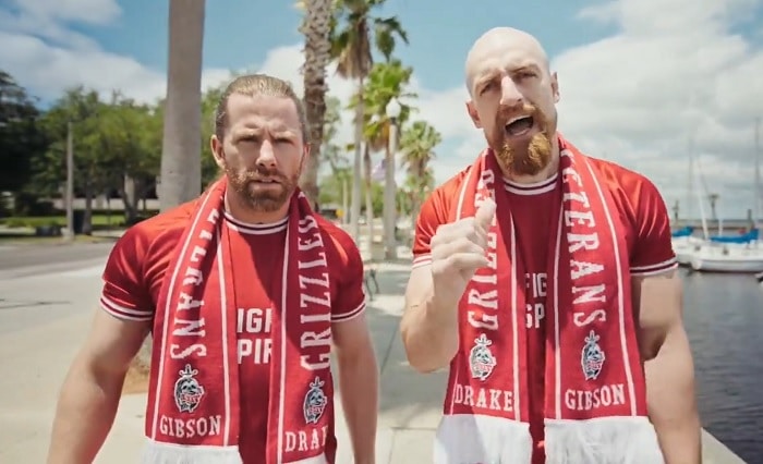 Backstage News On Grizzled Young Vets’ AEW Status | PWMania - Wrestling ...