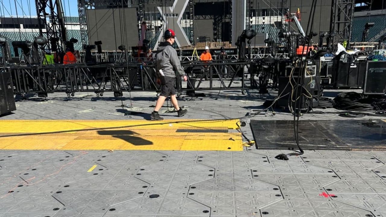 WWE To Reveal WrestleMania XL Set Design During Special Live Stream On ...