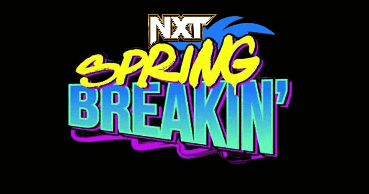 The O.C. vs. Tyson Dupont & Tyriek Igwe Set For WWE NXT Spring Breakin ...