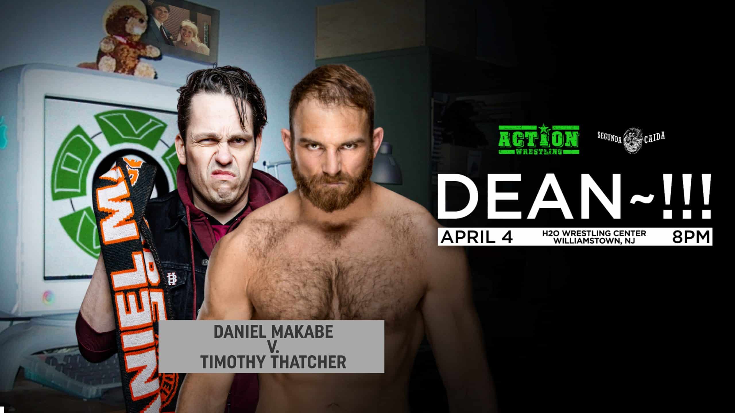 Action Wrestling Dean Results – April 4, 2024 - PWMania - Wrestling News