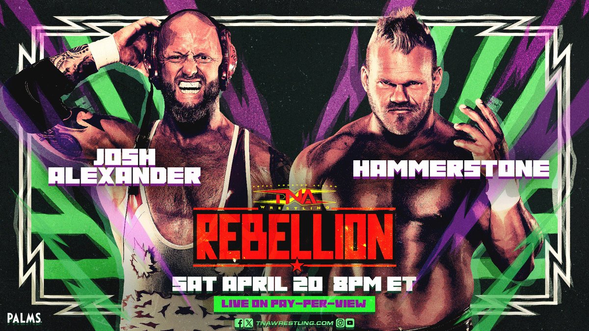 Alexander-Hammerstone | PWMania - Wrestling News