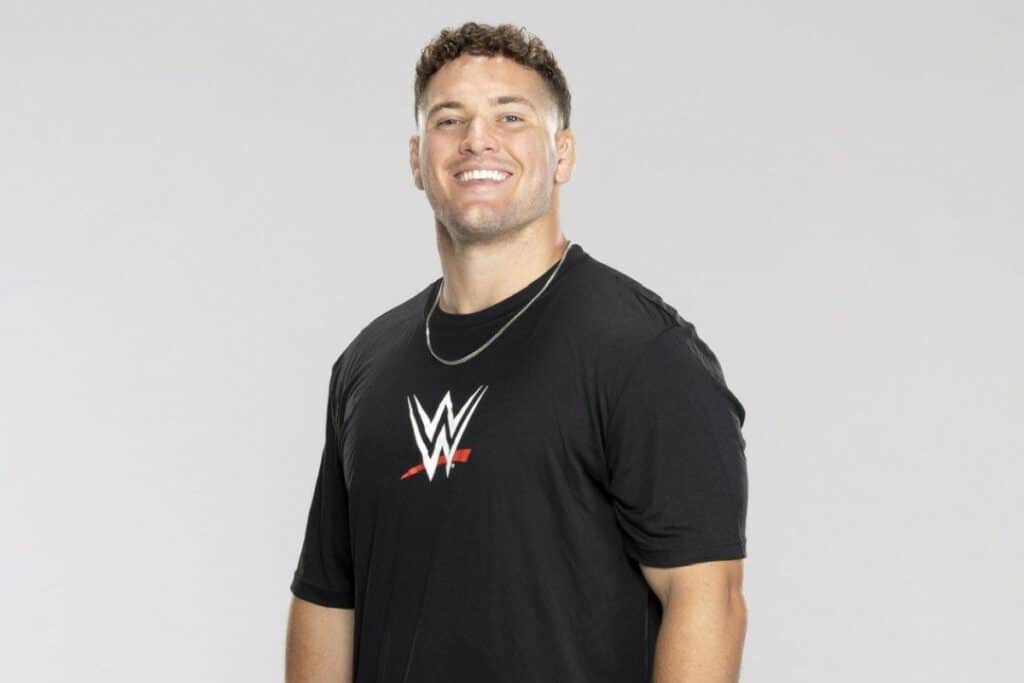 Another WWE: Next Gen Star Announces He Has Signed With The Company ...