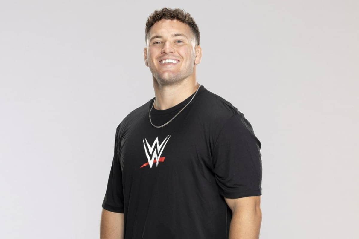 Another WWE: Next Gen Star Announces He Has Signed With The Company ...