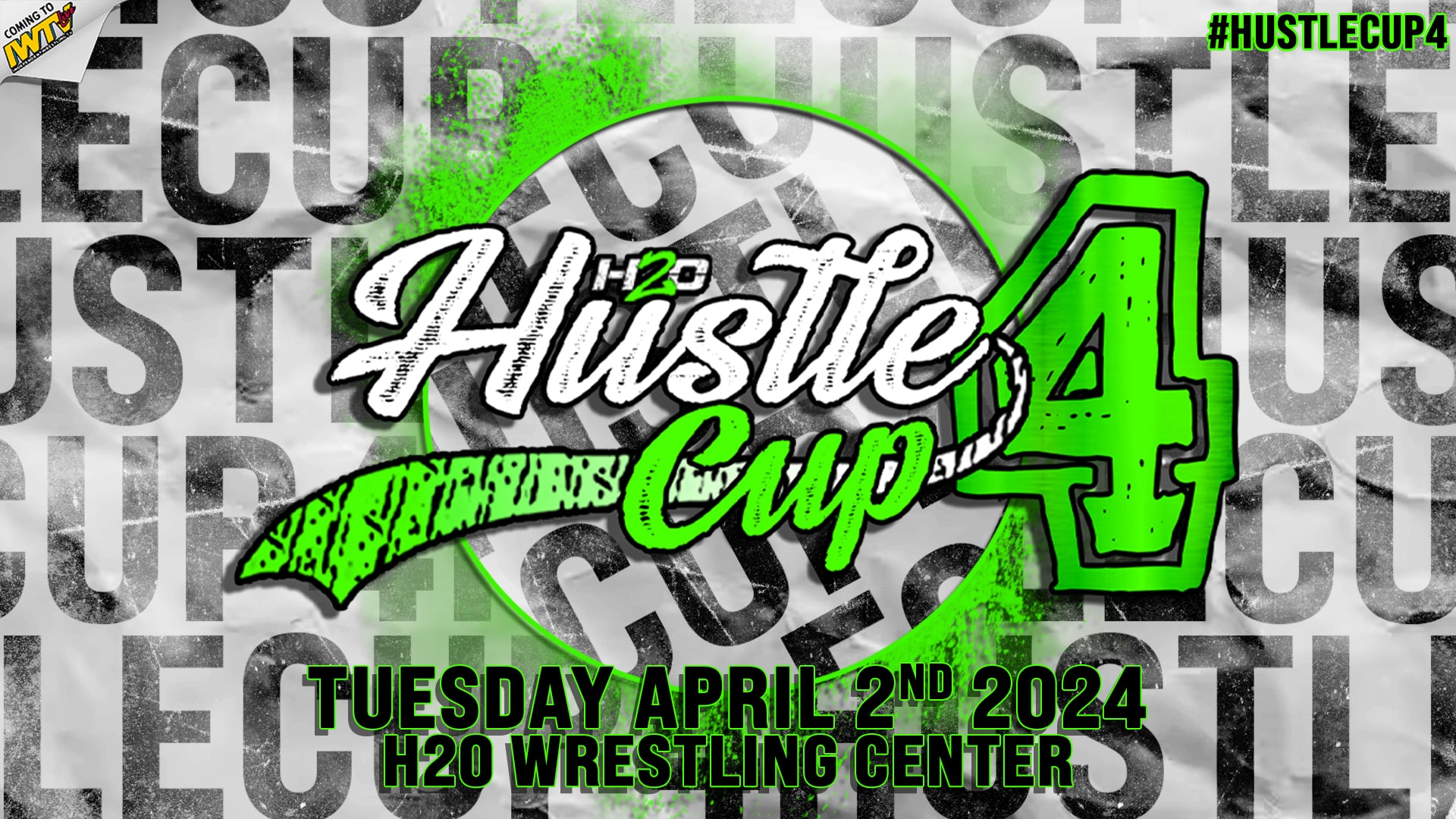 H20 Wrestling Hustle Cup 4 Results - April 2, 2024 | PWMania ...