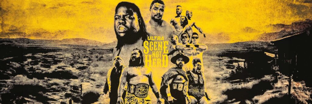 PCW Ultra Scene Not Heard Results - April 12, 2024 | PWMania ...