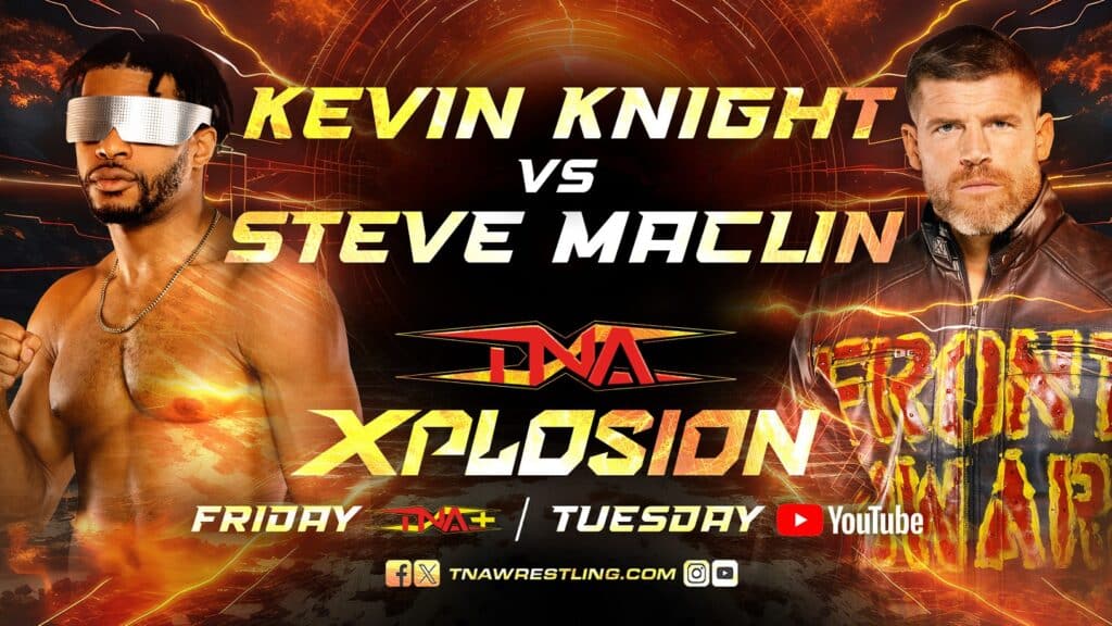 TNA Xplosion Results - April 16, 2024 | PWMania - Wrestling News