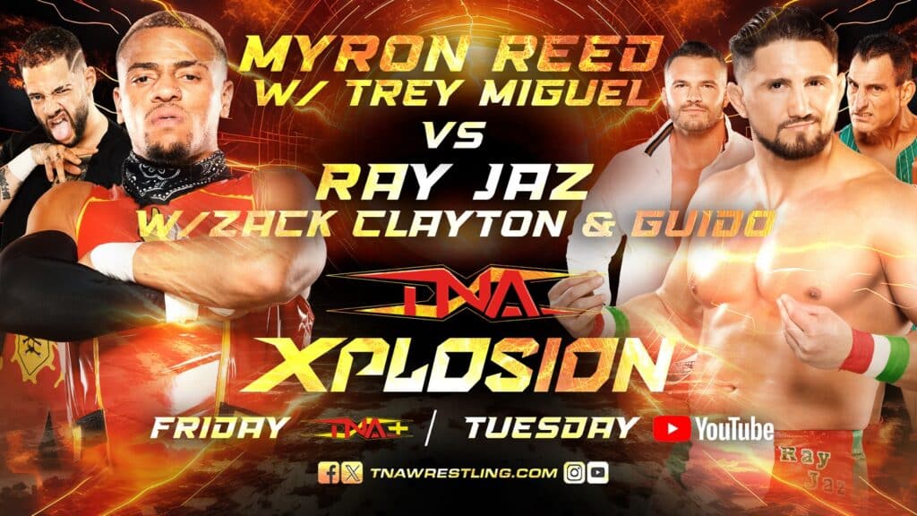 TNA Xplosion Results - April 23, 2024 | PWMania - Wrestling News