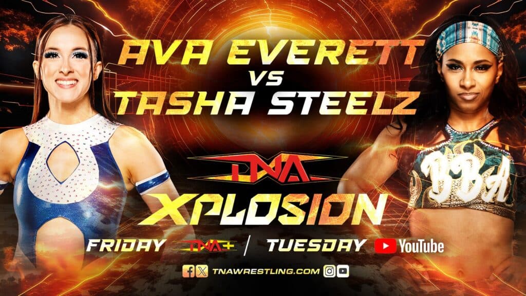 TNA Xplosion Results - April 2, 2024 | PWMania - Wrestling News