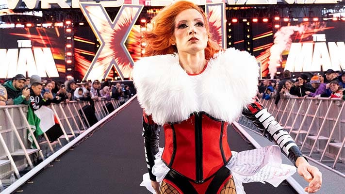Becky Lynch Taking Time Off From WWE | PWMania - Wrestling News
