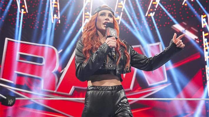 Becky Lynch Fires Back At “Becky Hogan” Comparisons | PWMania ...