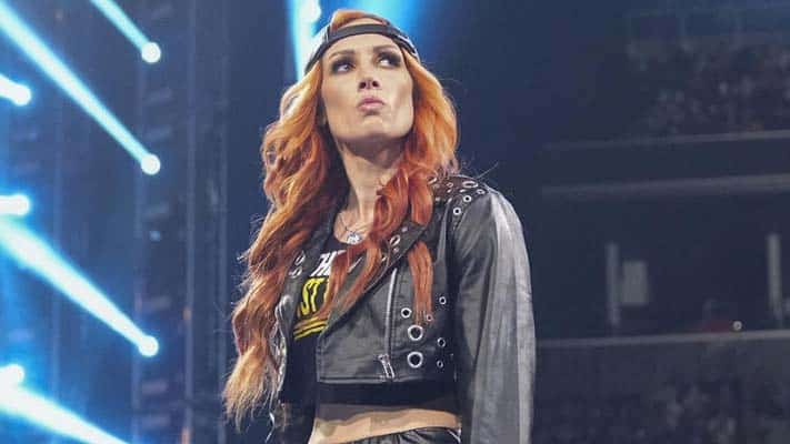 Becky Lynch Calls Out Creative Direction Of Women’s World Championship ...