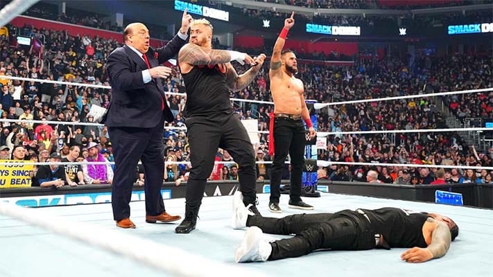 Backstage News On Tama Tonga Signing With WWE | PWMania - Wrestling News