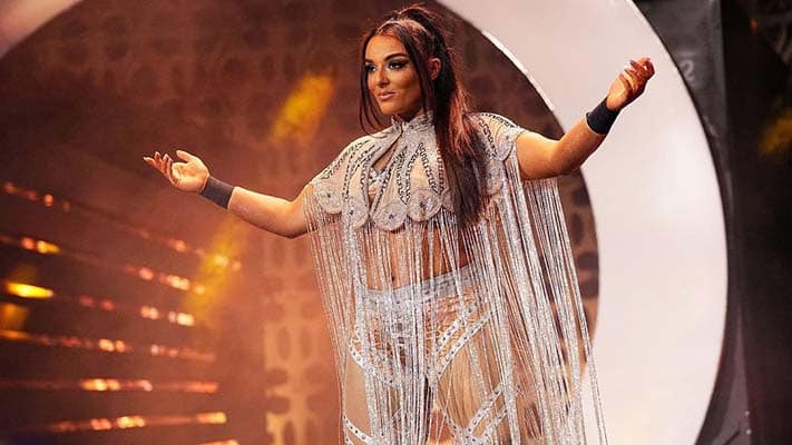 Deonna Purrazzo On AEW Possibly Creating Women’s Tag Team Titles | PWMania - Wrestling News