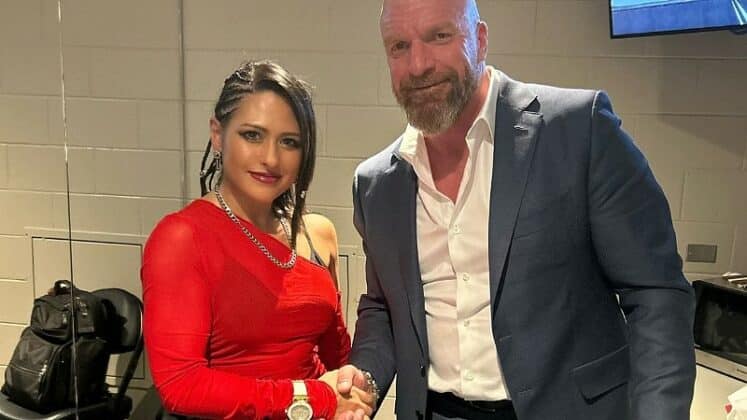 Backstage Update On Giulia's Status With WWE | PWMania - Wrestling News