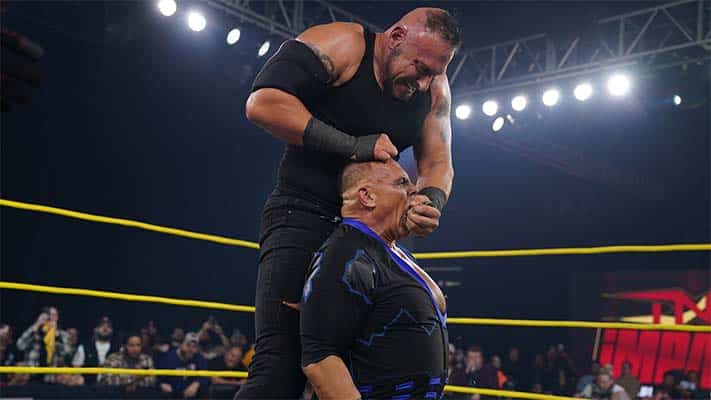 Is Kon TNA Wrestling's Next Big Monster? | PWMania - Wrestling News
