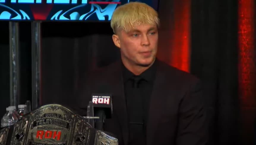 Kyle Fletcher Addresses His Absence From AEW And ROH, Inspiration For ...
