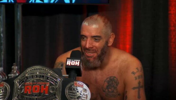 Mark Briscoe Opens Up About The Briscoes' Rivalry With Charlie Haas And ...