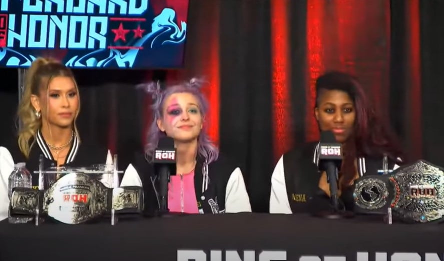 Athena On Stardom Performer She'd Like To Face, Billie Starkz On Her ...