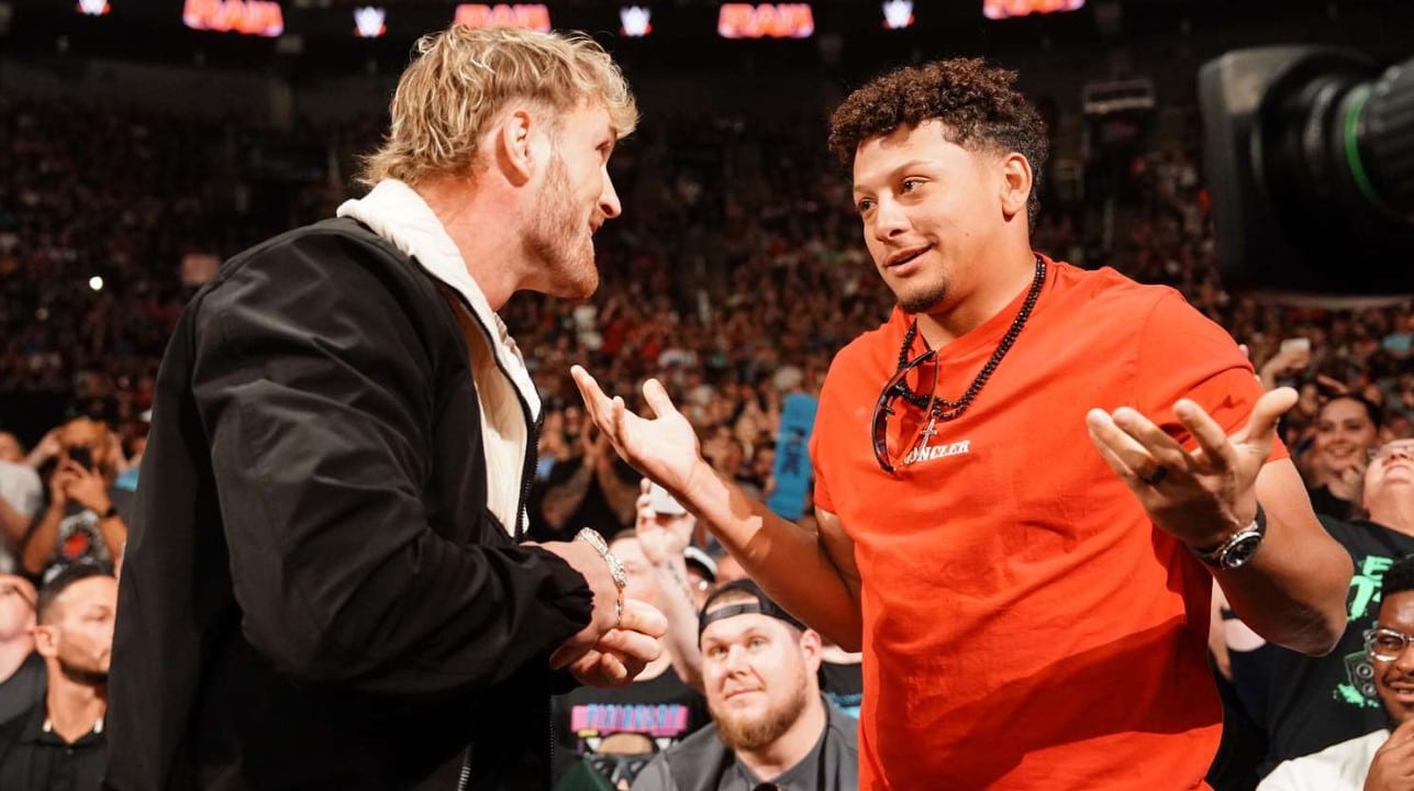 Backstage News On Patrick Mahomes' WWE RAW Segment | PWMania ...