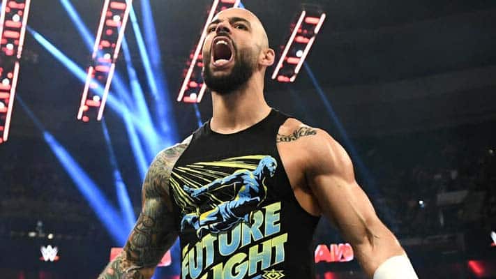 AEW Star Hopes Ricochet Signs With The Company - PWMania - Wrestling News AEW Star Hopes Ricochet Signs With The Company - PWMania - Wrestling News