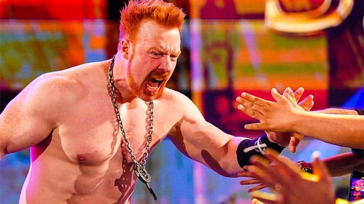 Sheamus Returns To WWE Action At Live Event In Belfast | PWMania ...