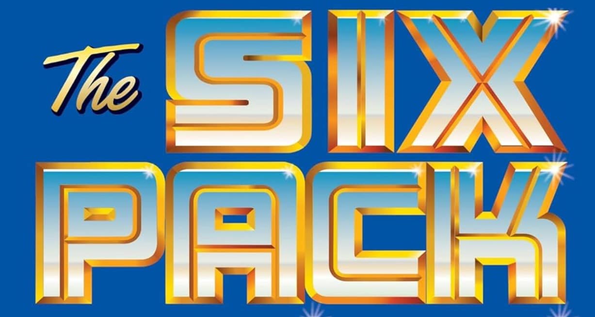 The Six Pack: On The Open Road In Search Of WrestleMania Book Review ...