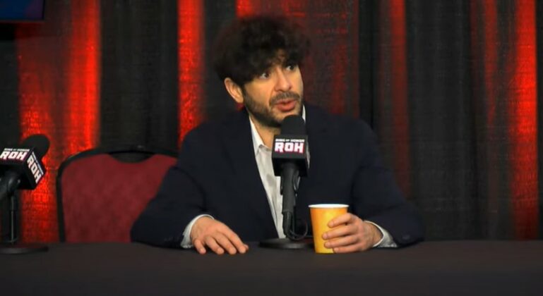 Tony Khan Provides Update On AEW PPV Events Streaming On Max | PWMania ... Tony Khan Provides Update On AEW PPV Events Streaming On Max | PWMania ...