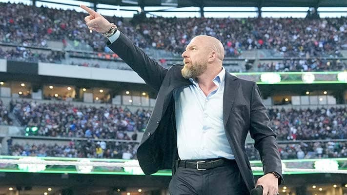 It Looks Like Triple H's New WWE Era Has Scrapped Another Vince McMahon Rule | PWMania ...