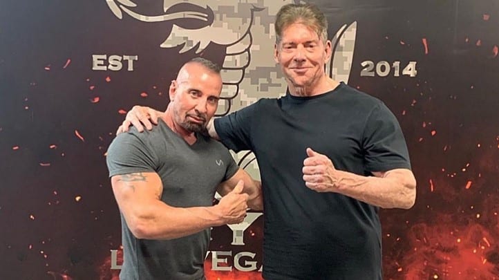 Vince McMahon's Trainer Addresses Vince Being Unable To Attend WWE ...
