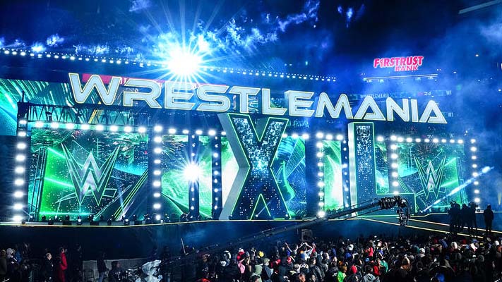 Final Card For Tonight’s WWE WrestleMania 40 Night 2 | PWMania ...