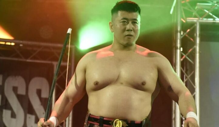 Exclusive: YOICHI Discusses His Recent Title Win, Pro Wrestling NOAH ...