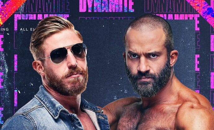 AEW Dynamite Results - May 8, 2024 | PWMania - Wrestling News