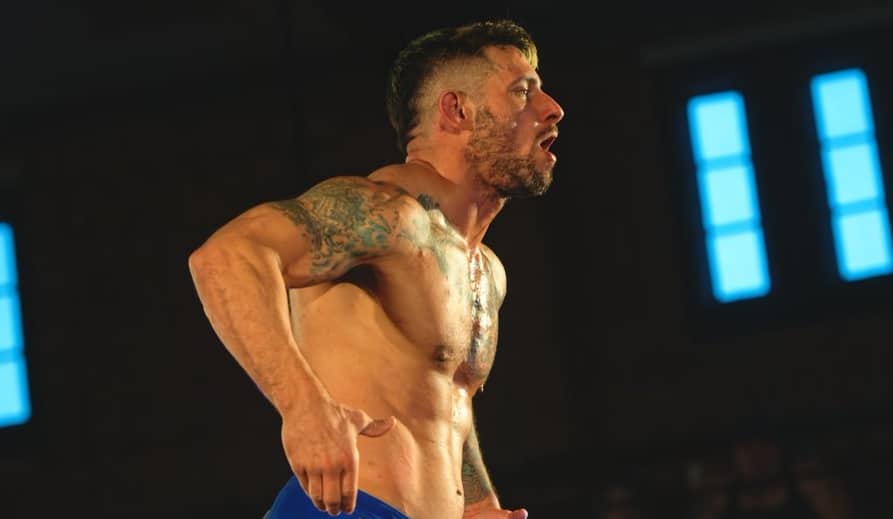 AEW's Anthony Henry Provides An Update On His Injury | PWMania ...