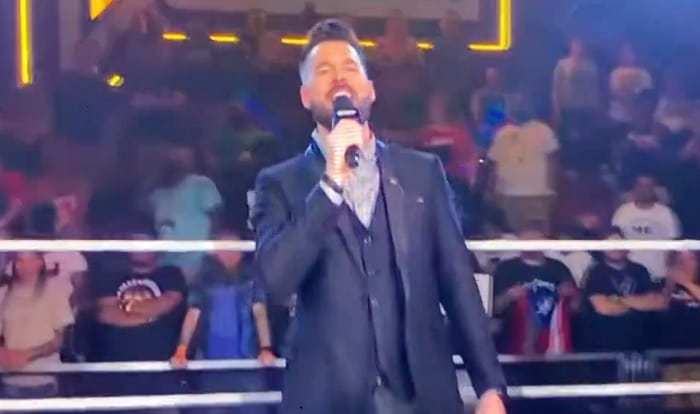 Video: Mike Rome Returns As New WWE NXT Ring Announcer | PWMania ...