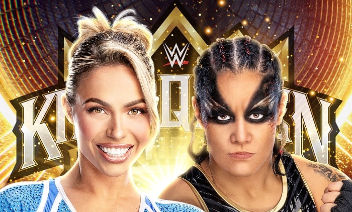 Zelina Vega Pulled From 2024 WWE Queen Of The Ring, Maxxine Dupri In ...