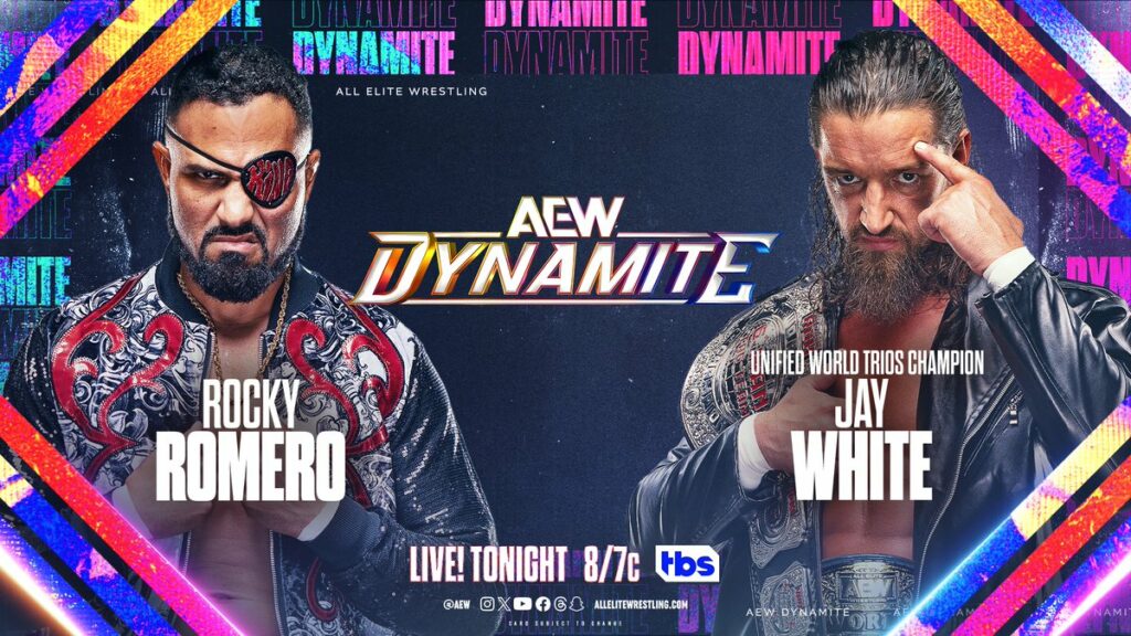 Singles Match Added To Tonight's AEW Dynamite In Edmonton, Updated Lineup | PWMania - Wrestling News