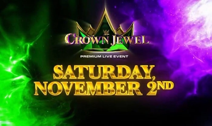 New Matches Added To WWE Crown Jewel 2024 | PWMania - Wrestling News
