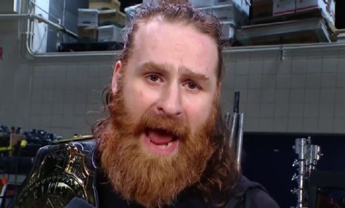 Sami Zayn Reacts To Kevin Owens’ Package Piledriver On WWE TV | PWMania - Wrestling News