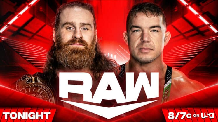 WWE RAW Results - May 20, 2024 | PWMania - Wrestling News