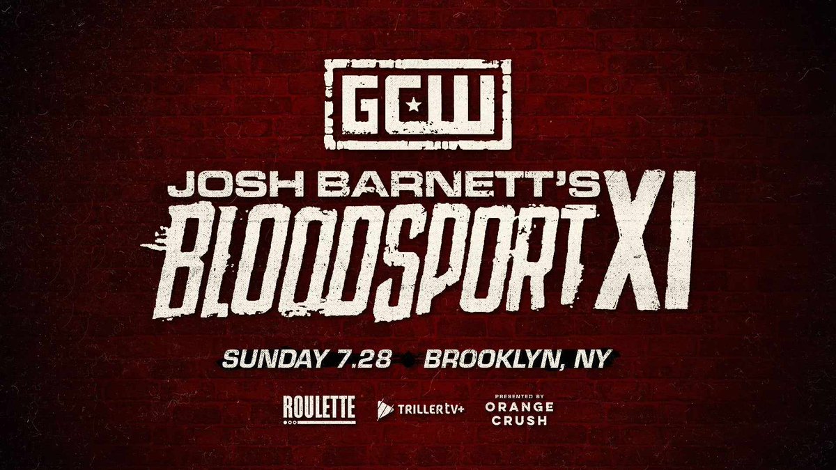 Josh Barnett Announces Details Of Bloodsport XI For This Summer ...