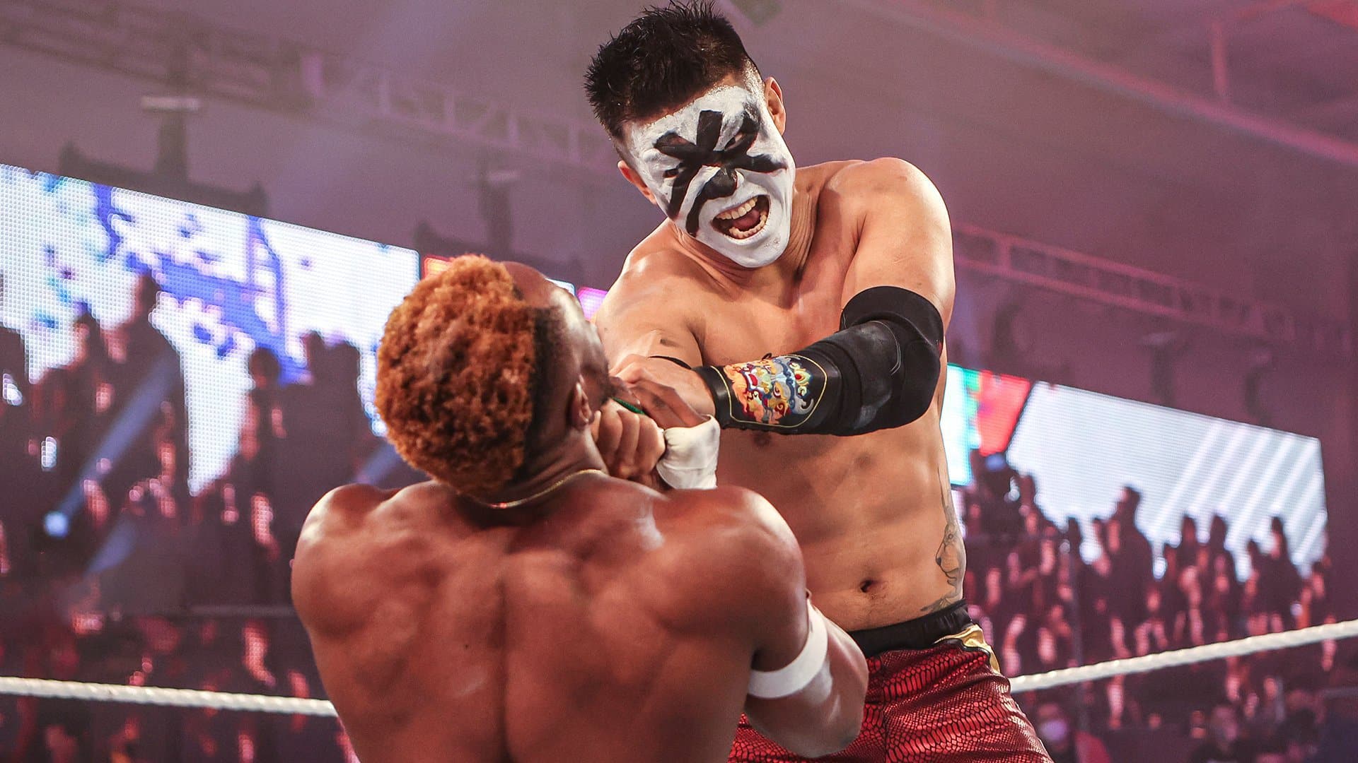 Boa Addresses His WWE Release | PWMania - Wrestling News