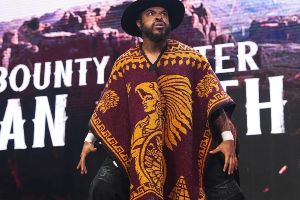 Bryan Keith Explains The Evolution Of His Bounty Hunter Character | PWMania - Wrestling News